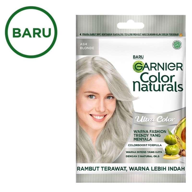 Promo Garnier Color Sachet NEW Color / Garnier Semir Ash Blonde Sachet ...