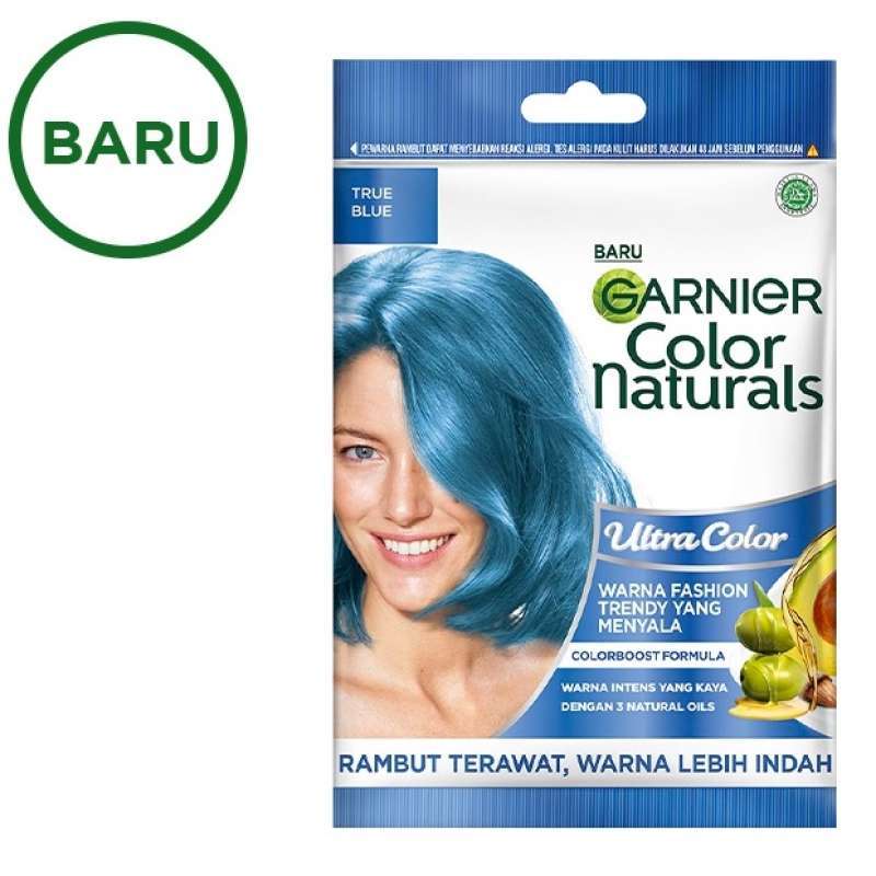 Jual Garnier Color Sachet NEW Color / Garnier Semir Ash Blonde Sachet ...