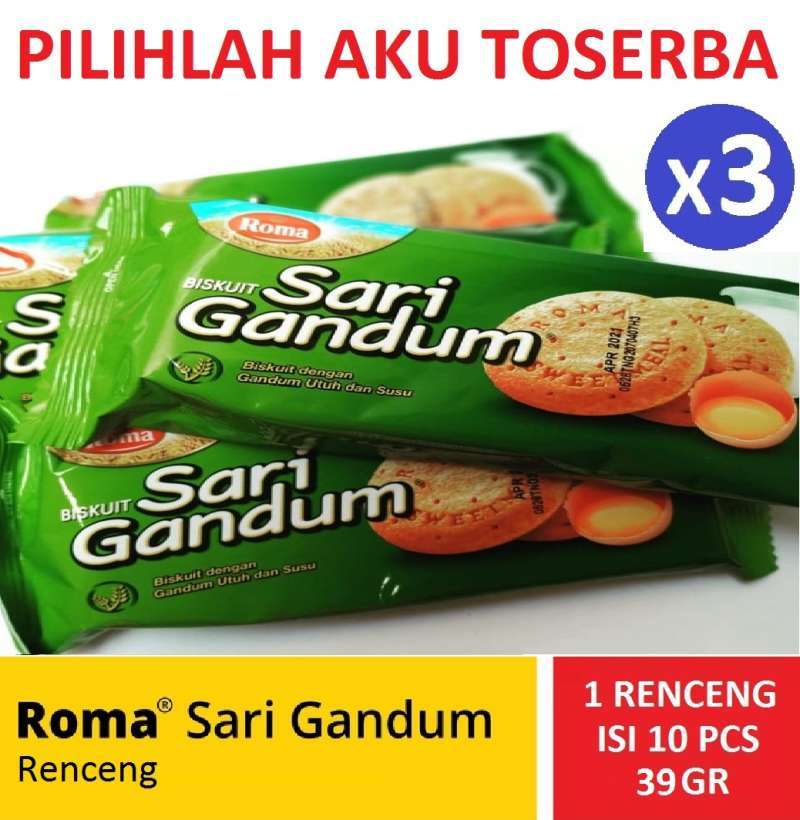 Jual Sari Gandum 39 Gram Termurah - Harga Grosir Terupdate Hari Ini ...