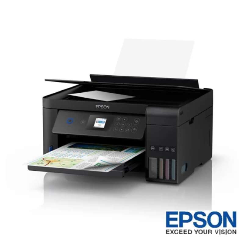 Jual Printer Epson L4160 Di Seller Berkah Nada Elektronik - Neglasari ...