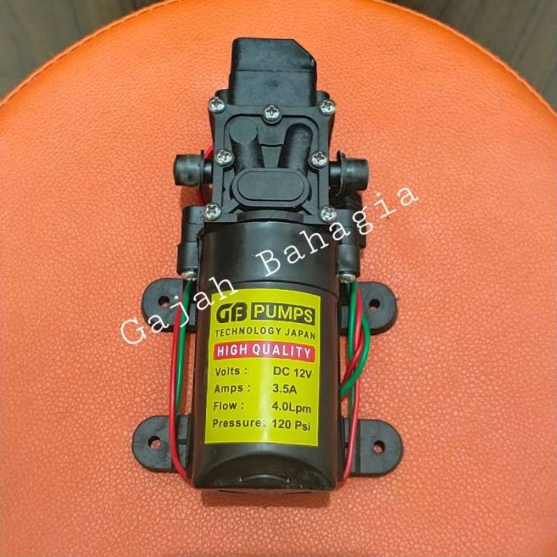 Jual Dynamo DC 12 Volt 💯 Harga Murah & Kualitas Terbaik Mei 2026