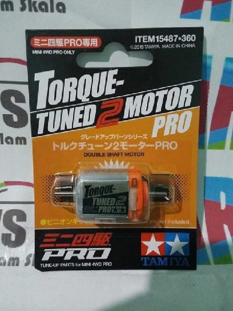 Jual Mini 4WD - Dinamo - Torque-Tuned 2 Motor Pro di Seller DC HNI ...