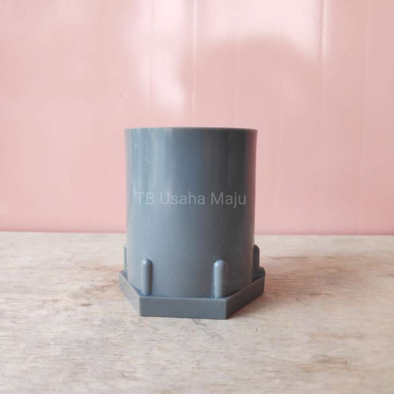 Jual Fitting Pipa Pvc Valve Socket Socket Drat Luar Dalam 1 1 4