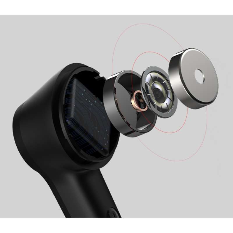 Promo Edifier Gt4 Tws Gaming Earbuds Earphone Bluetooth 5.2 With ...