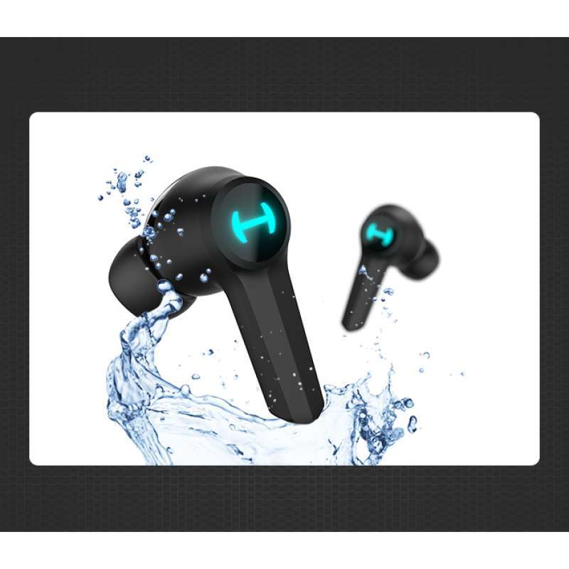 Promo Edifier Gt4 Tws Gaming Earbuds Earphone Bluetooth 5.2 With ...
