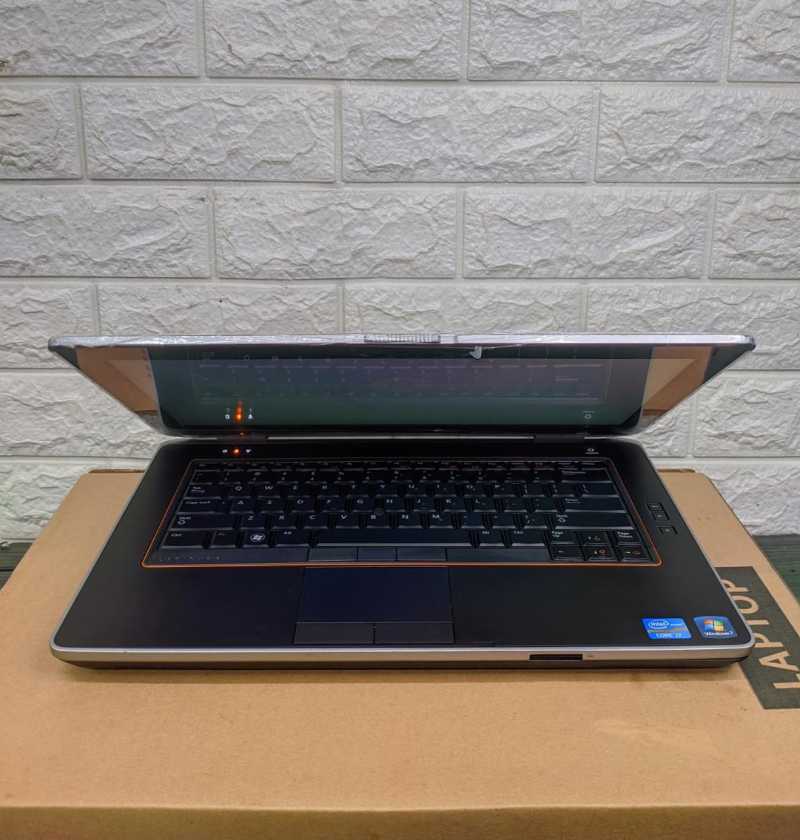 Jual Laptop Dell Latitude E6420 , Intel Core I5 Gen 2th Ram 8gb Ssd ...