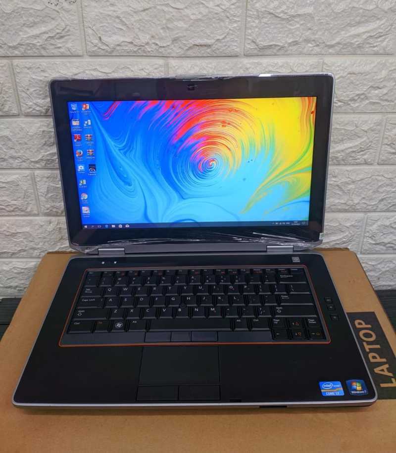 Jual Laptop Dell Latitude E6420 , Intel Core I5 Gen 2th Ram 8gb Ssd ...