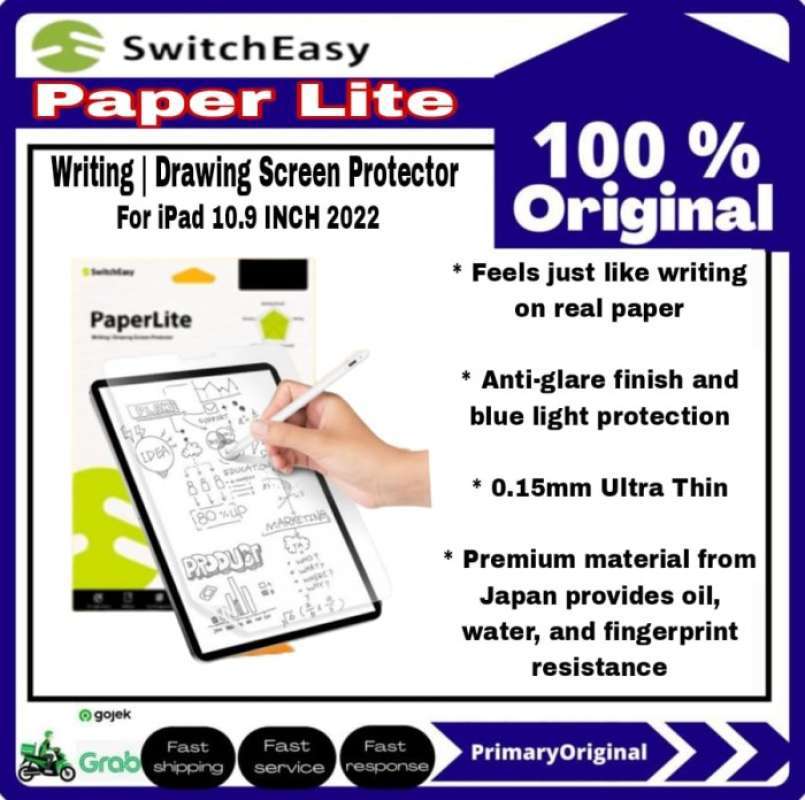 Jual Ipad Paperlite Spesifikasi Original, Murah & Diskon Harga April ...