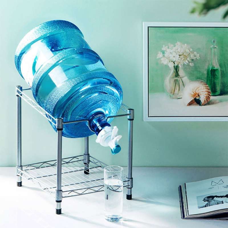 Jual Ace - Krisbow Rak Galon Single - Silver Di Seller Toko Dazele ...