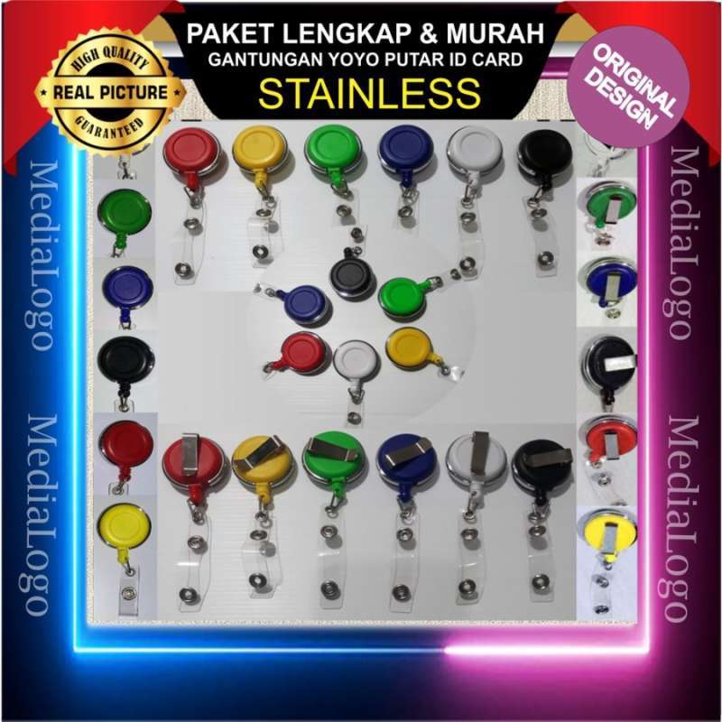 Jual Name Tag Stainles Original Harga Termurah April 2024 | Blibli