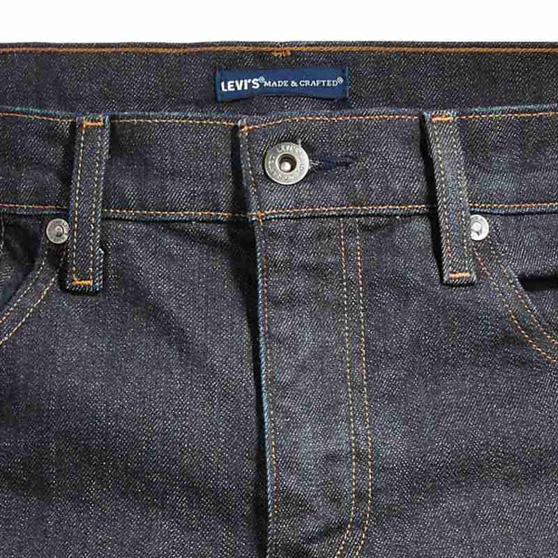 Promo Levi's Lmc 511 Lmc Mij Rinse (56497-0038) Diskon 50% Di Seller ...