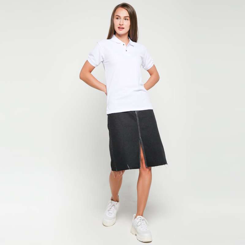 Promo Vm Kaos Wanita Polos Kerah Pendek Diskon 49% Di Seller Vm-alshop ... Promo Vm Kaos Wanita Polos Kerah Pendek Diskon 49% Di Seller Vm-alshop ...