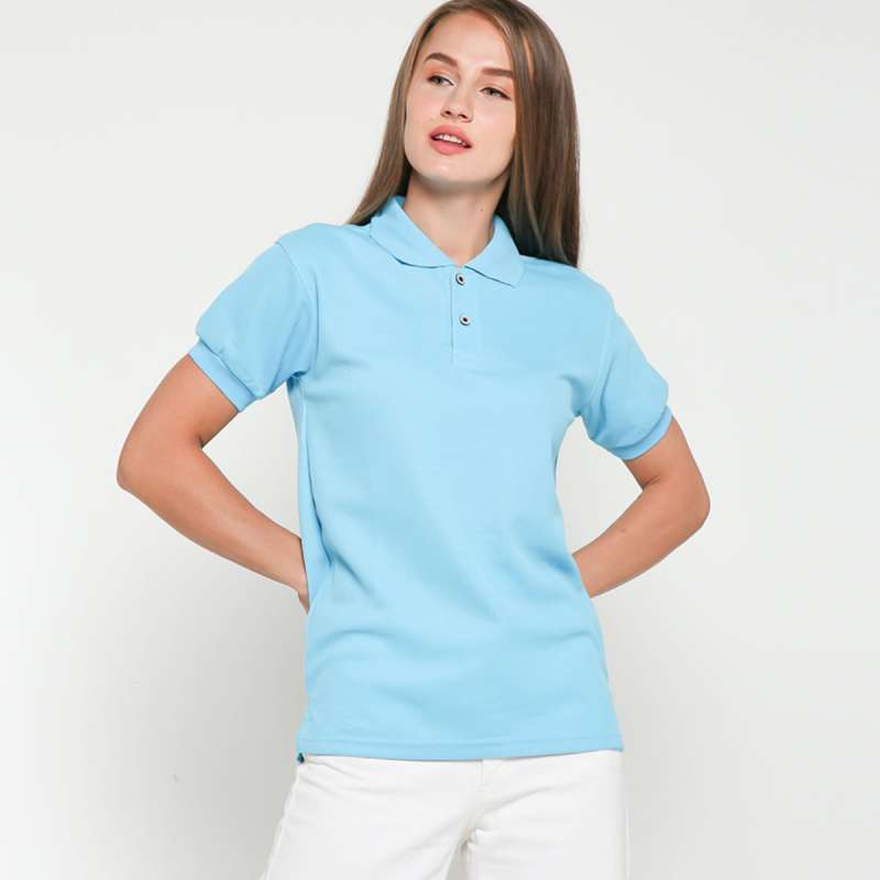Promo VM Kaos Wanita Polos Kerah Pendek di Seller VM-ALSHOP Official ... Promo VM Kaos Wanita Polos Kerah Pendek di Seller VM-ALSHOP Official ...