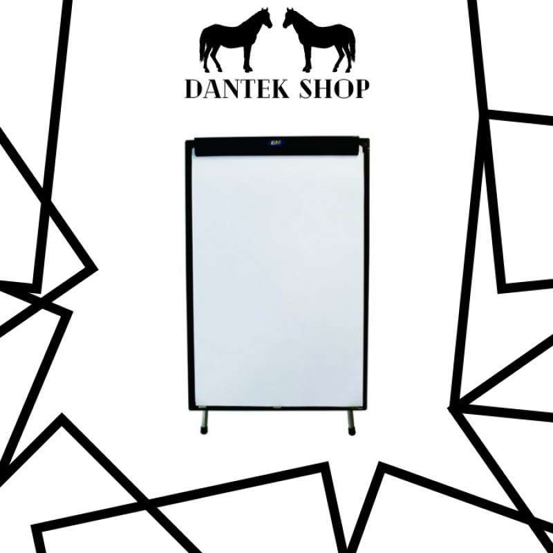 Promo Papan Flip Chart Merk Gm (60X90 Cm) Diskon 17% di Seller Mahanani ...