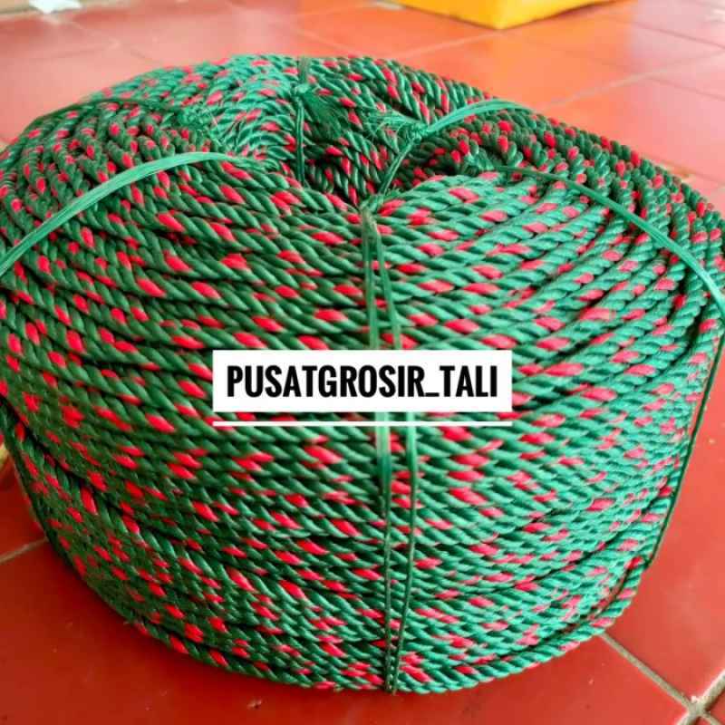 Jual Tali Tambang 5mm / Tambang Pe 5mm Murah Di Seller Relentless ...