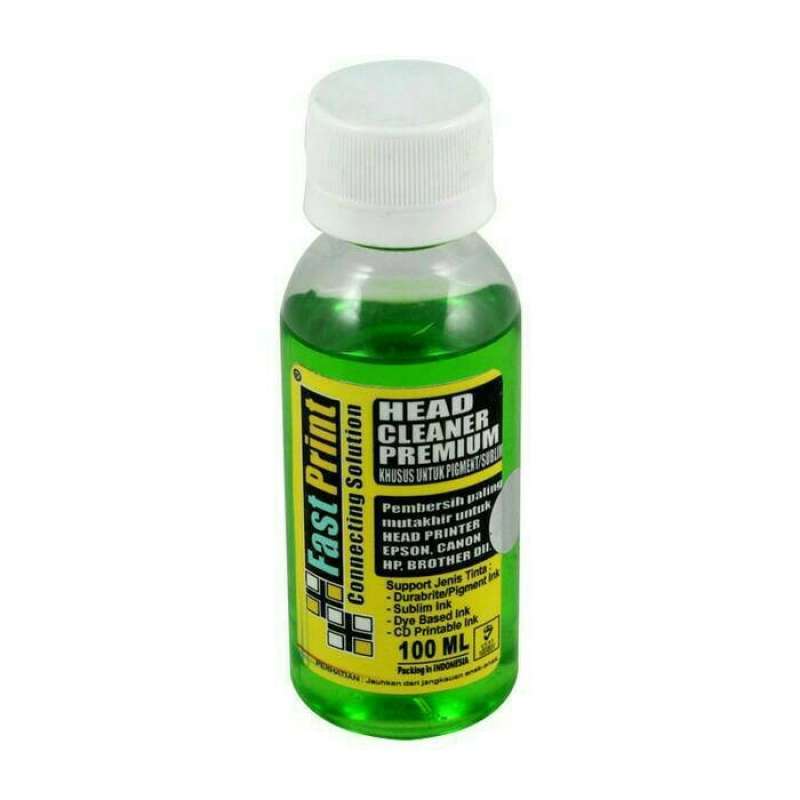 Promo HEAD CLEANER PREMIUM 100 ML Diskon 23% di Seller Moni Store ...
