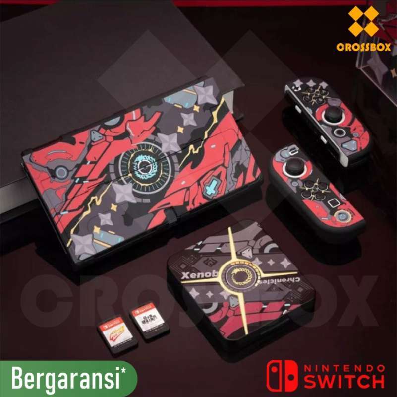 Promo Nintendo Switch Xenoblade Chronicles 3 Exclusive Case Oled/V1/V2 ...