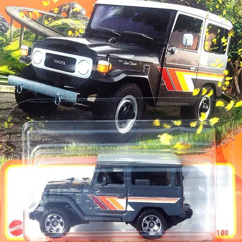 Promo MATCHBOX TOYOTA LAND CRUISER FJ40 ABU TUA 2022 Diskon 37% di ...