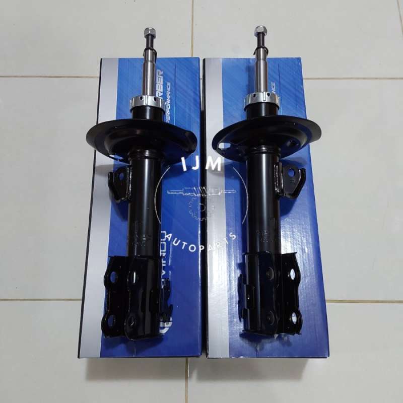 Jual Shockbreaker Absorber Depan Toyota Yaris & New Vios Trivindo Di Seller Ijm Autoparts - Rawa ...