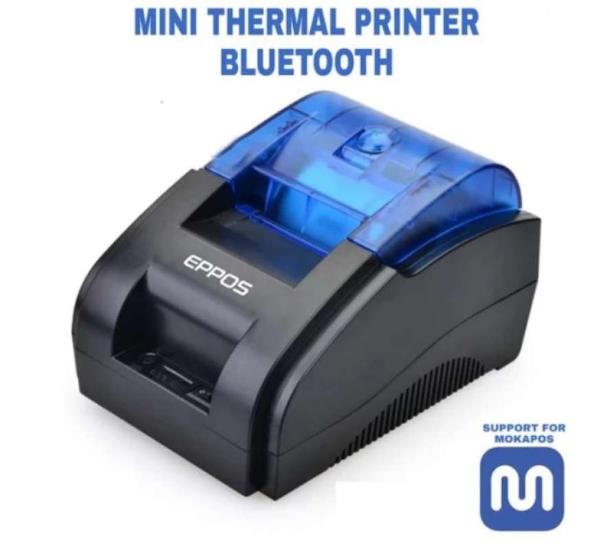 Jual Printer Thermal Kasir Nota Bluetooth Eppos Ep-rpp02 Di Seller Emma ...