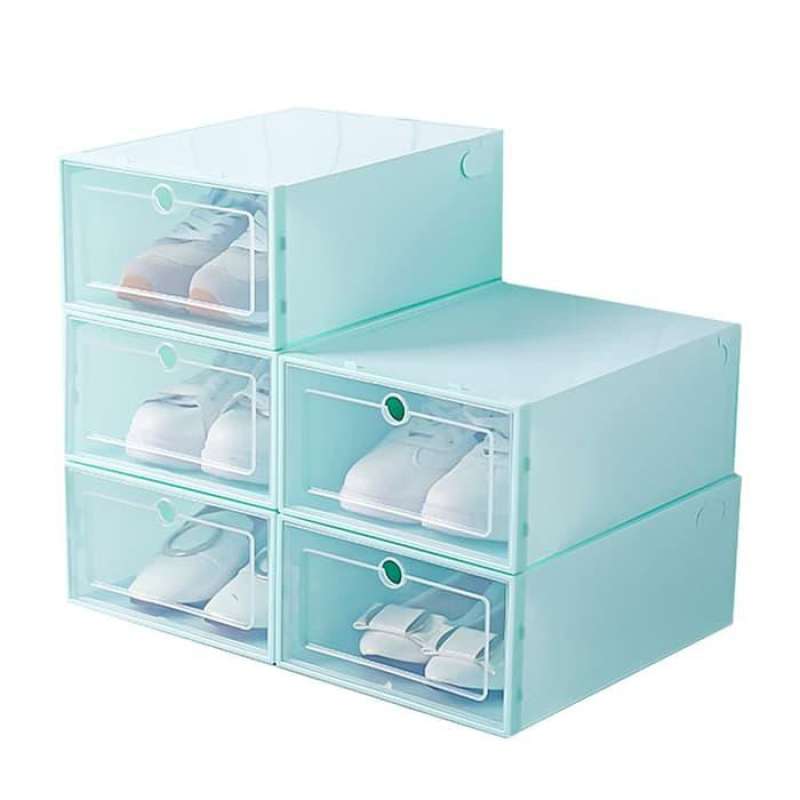 Kotak Sepatu Portable