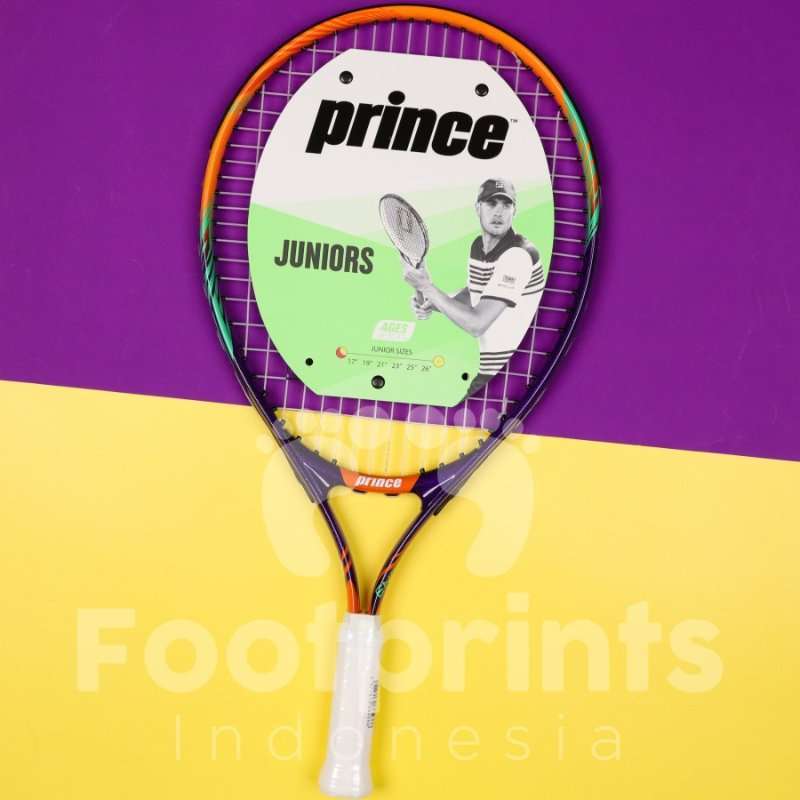Jual Footprints Indonesia Raket Tenis Anak Prince Energy 21 Tennis ...
