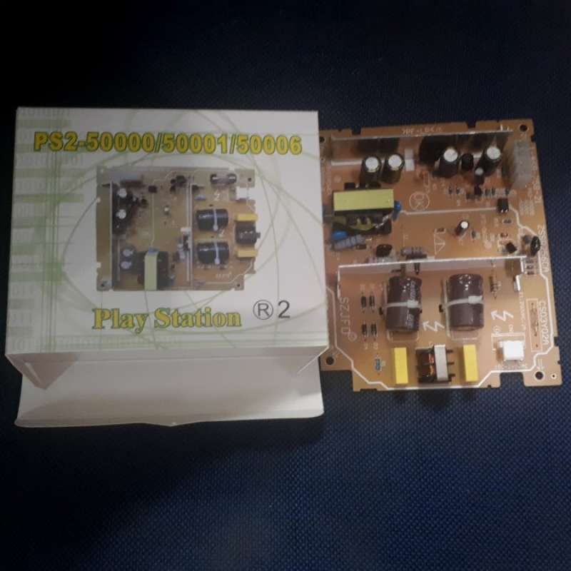Promo Power Supply PS 2 seri 5 atau 3 Playstation 2 Diskon 61% di ...