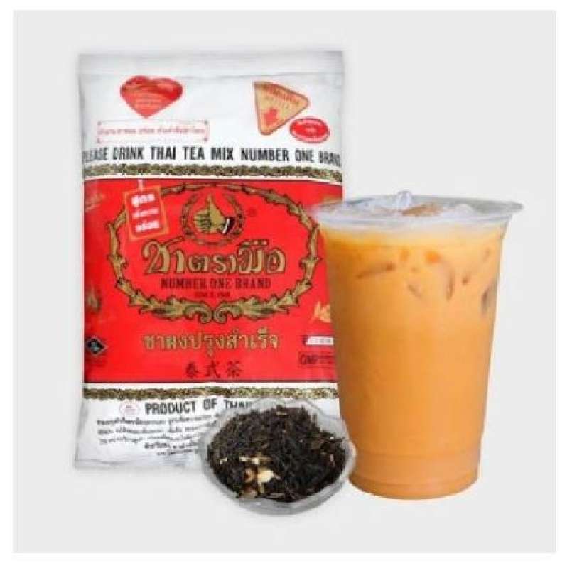 Jual Thai Tea Chatramue Brand 400g Di Seller Pangan Makmur Penjaringan ...