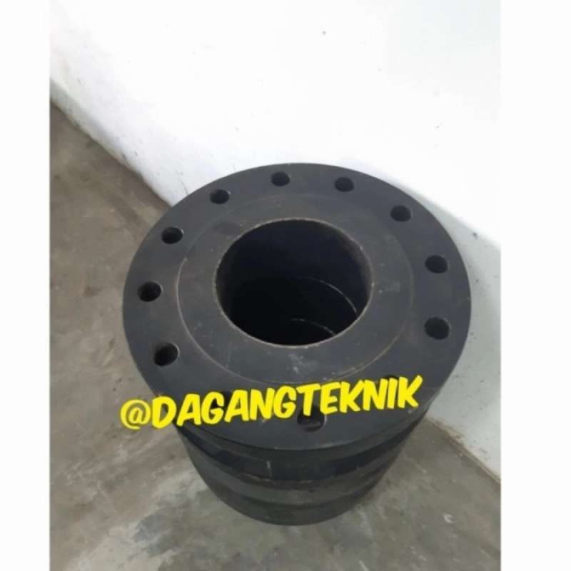 Promo Slip On Flange 6 inch Ansi 150 / ASA 150 / Class 150 SO RF Diskon ...