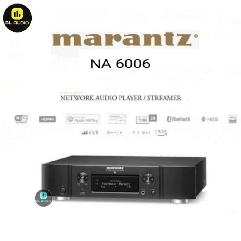 Jual Marantz NA6006 NA 6006 Network Streamer Player di Seller Kamsahita ...
