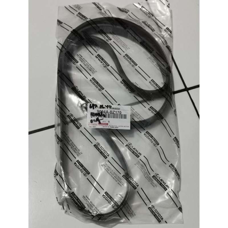 Promo Fan Belt - V Belt - Tali Kipas Mobil TOYOTA ALL NEW RUSH & TOYOTA ...
