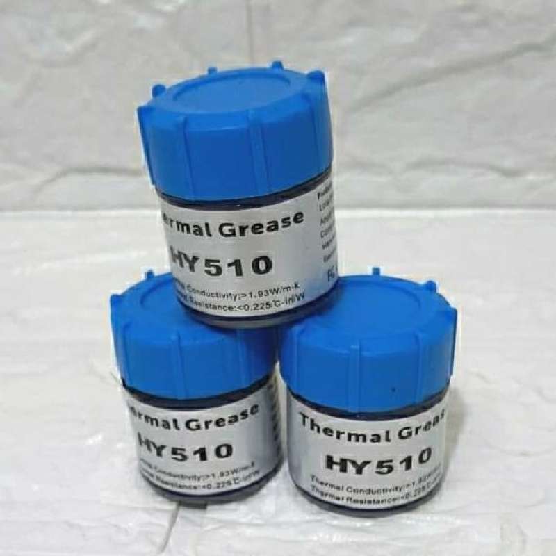 Jual Pasta Processor (thermal Grease) Tabung Di Seller Regard28 ...