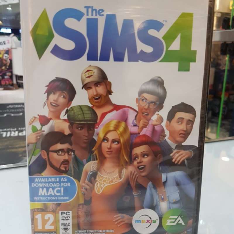 Promo pc sims 4 standard edition Diskon 22% di Seller berkah game shop - Kota Jakarta Barat, DKI ...