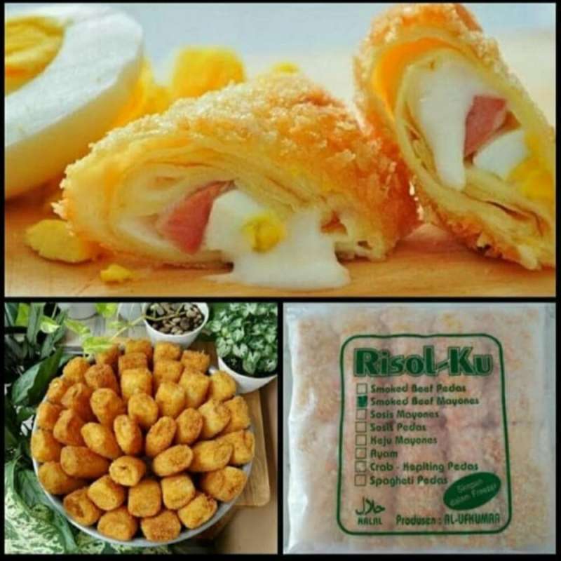 Jual Risol Mayo 10 Terdekat 🏷️ Harga Grosir Murah Terupdate Hari Ini ...