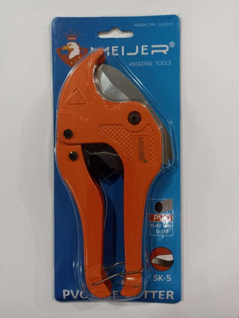 Jual BENZ BESAR PREMIUM Gunting Pipa PVC Pipe Cutter 42 mm BZ9045 ...