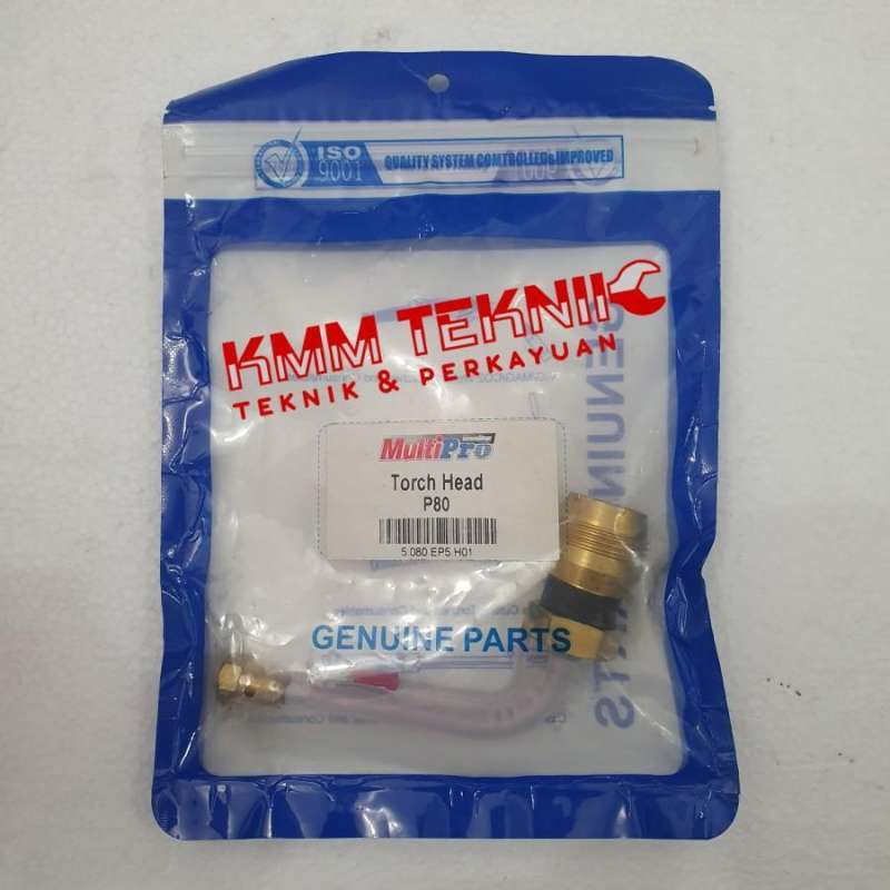 Jual MULTIPRO TORCH HEAD P80 MESIN TRAFO CUT 60 80 KEPALA LAS PLASMA di ...