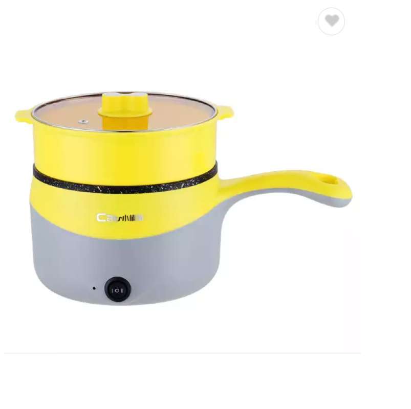 Promo Panci Listrik Multi-purpose Cooking Pot Ls-m220 Diskon 36% Di ...