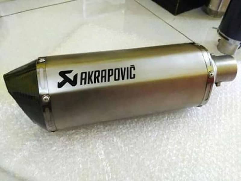 Rekomendasi Knalpot Motor Racing Terbaik - Blibli Friends