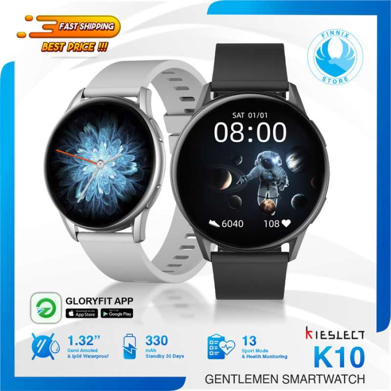 Promo Kieslect K10 Smartwatch Semi-AMOLED Display - Garansi Resmi ...