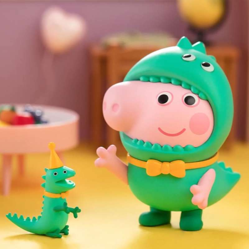 Jual Pop Mart Peppa Pig Play Time Di Seller Pop Mart Indonesia Official ...