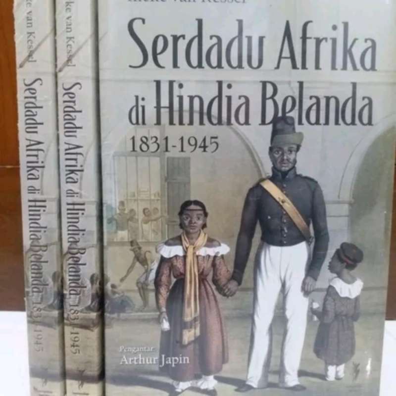 Jual Serdadu Afrika di Hindia Belanda 1831-1945 - Original Diskon di ...