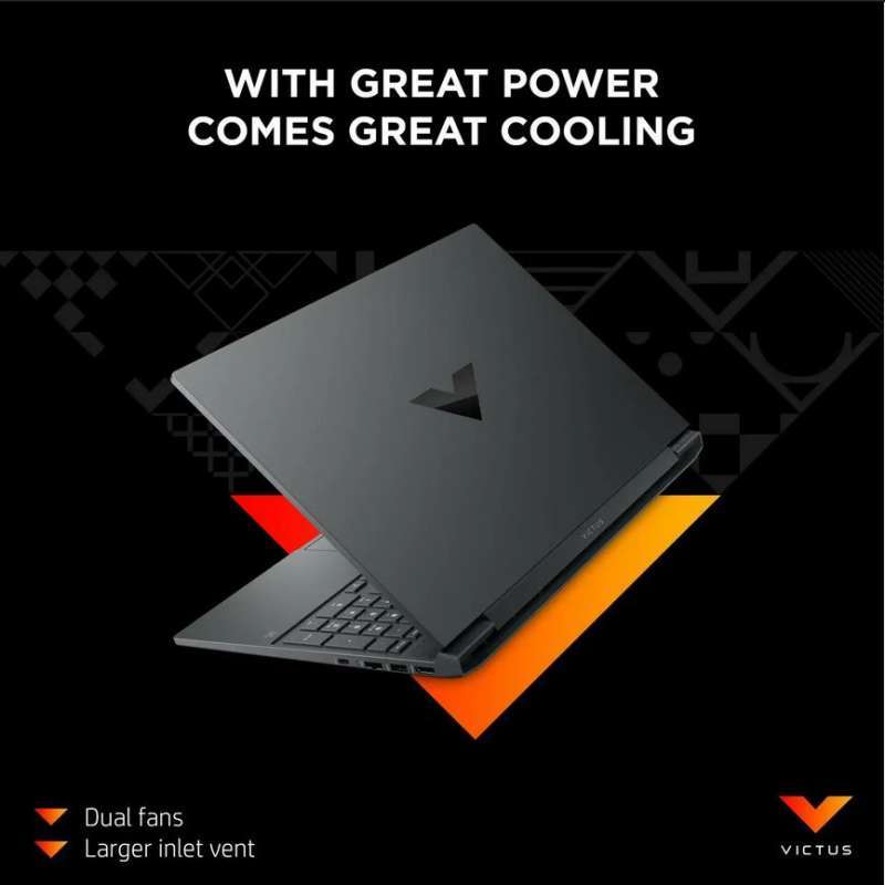 Jual Hp Victus Gaming Laptop 15-fa0116tx/gen 12 Intel®core I5-12500h/8gb/512gb Ssd/ Gtx 1650/win ...