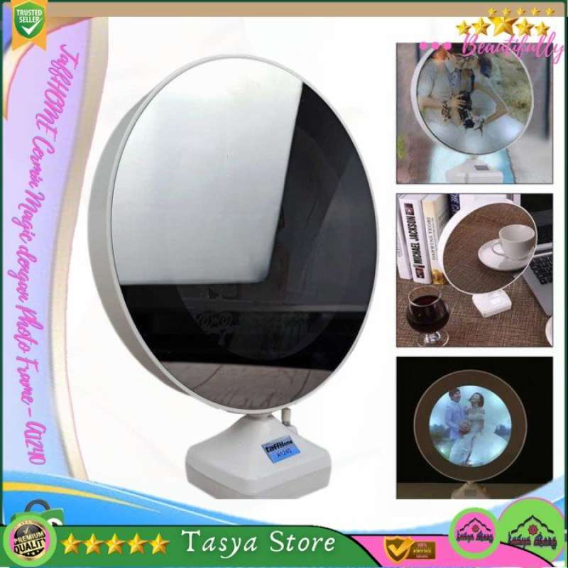 Jual Cermin Magic Dengan Photo Frame Di Seller Tasya - Store - Kedoya ...
