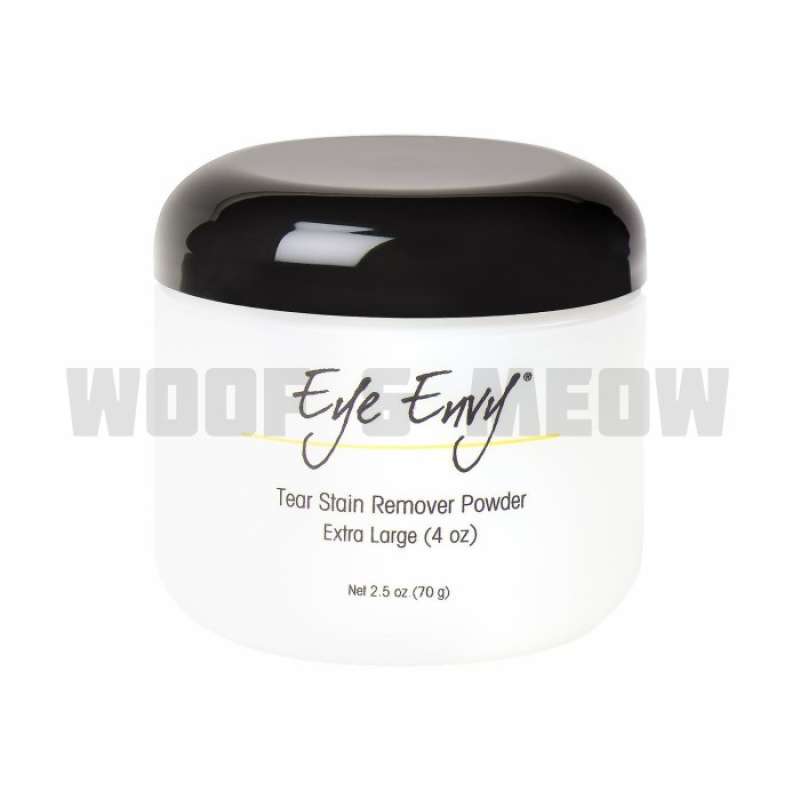 Promo Eye Envy Tear Stain Remover Powder 0.5Oz / 2Oz / 4Oz. Diskon 23% ...