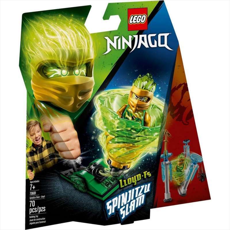 Lego Ninjago🔥 - Promo Terbaru Juni 2026