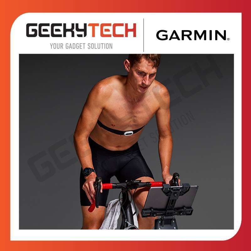 Jual Garmin Hrm Pro Plus Heart Rate Monitor - Original Garansi Tam 2 ...