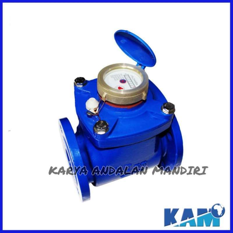 Jual Flow Meter Air Beraih 2 Inch Flow Meter Air 2 Inch Opx Terbaik Di ...