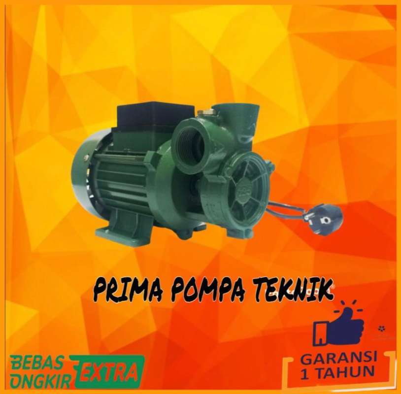 Jual Pompa Transfer Minyak Ac 125watt Pompa Centrifugal Oli Solar ...