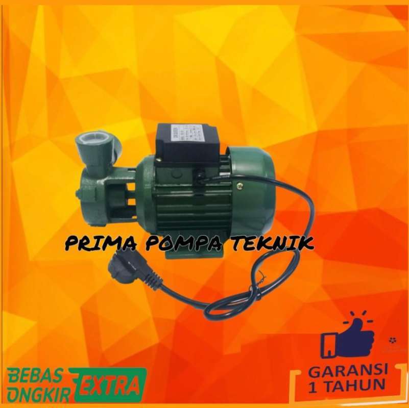 Jual Pompa Transfer Minyak Ac 125watt Pompa Centrifugal Oli Solar ...