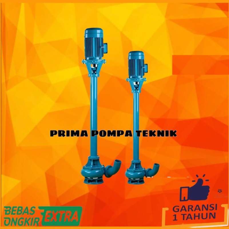 Jual pompa lumpur 4 inch komplit pompa lumpur vertical 4 in Pompa pasir ...